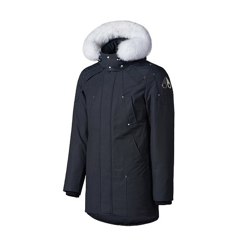 Moose Knuckles무스너클종료 무스너클 남성 다운 패딩 스틸링 파카 코리아stirling Parka Korea