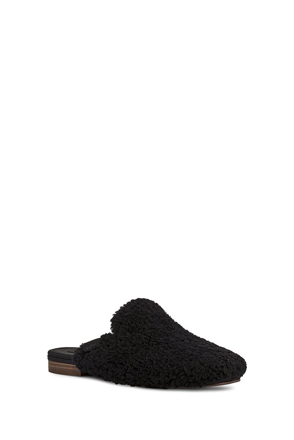Ugg어그 For Women Ugg 로고 시어링 뮬 자나야 뮬 노벨티 Sivillage 에스아이빌리지