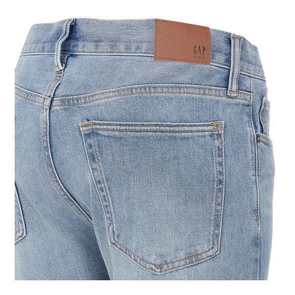 Gap Adults갭 ★갭 남성 19년 Fall★ 워싱 포인트 스키니 데님 팬츠 Sivillage 에스아이빌리지