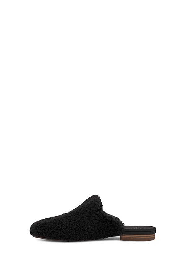 Ugg어그 For Women Ugg 로고 시어링 뮬 자나야 뮬 노벨티 Sivillage 에스아이빌리지