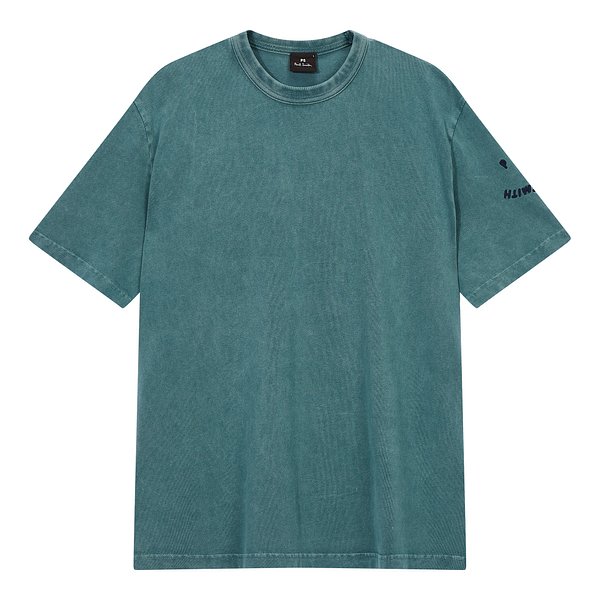 Paul Smith폴스미스 Ps Paul Smith 해피 로고 슬리브 티셔츠 Sivillage 에스아이빌리지