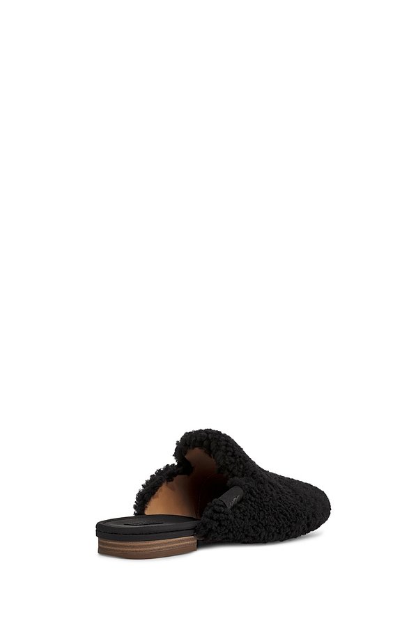 Ugg어그 For Women Ugg 로고 시어링 뮬 자나야 뮬 노벨티 Sivillage 에스아이빌리지