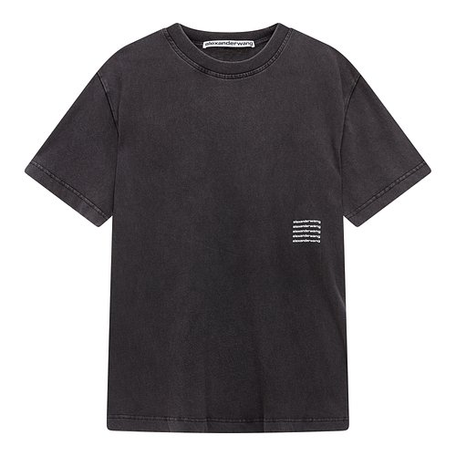 Alexanderwang알렉산더왕 Men 리피트 로고 티셔츠 Sivillage 에스아이빌리지