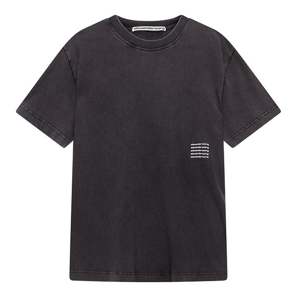Alexanderwang알렉산더왕 Men 리피트 로고 티셔츠 Sivillage 에스아이빌리지