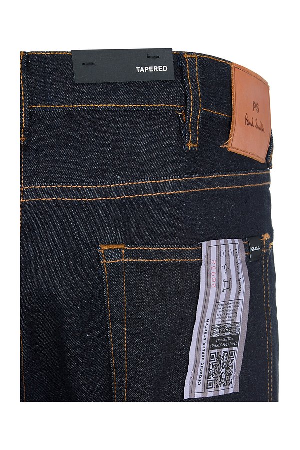 Paul Smith폴스미스 Ps Paul Smith 이지 테이퍼드 데님 팬츠 Sivillage 에스아이빌리지
