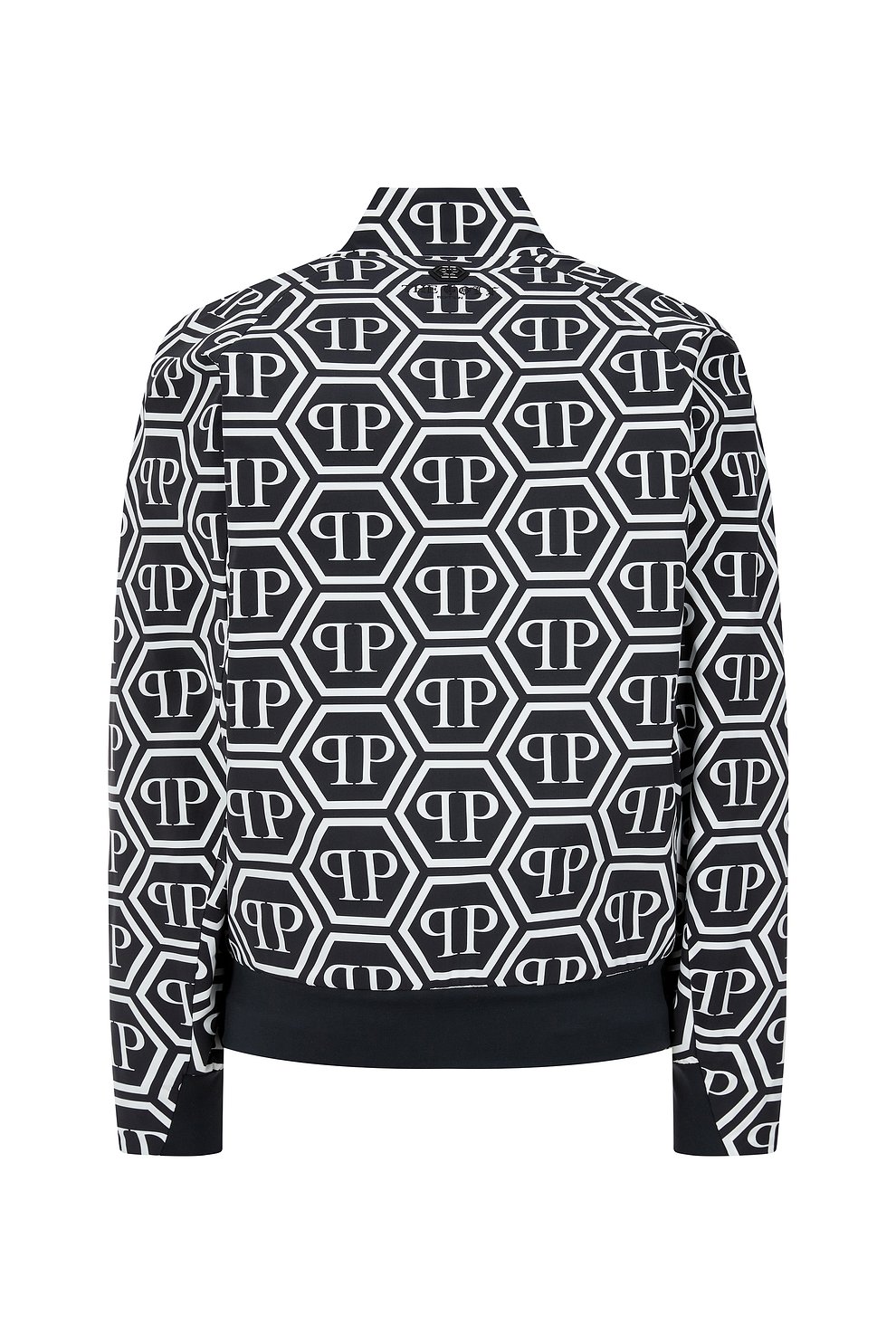 Philipp Plein Golf필립플레인 골프 Men 윈드프루프 모노그램 자켓 Sivillage 에스아이빌리지