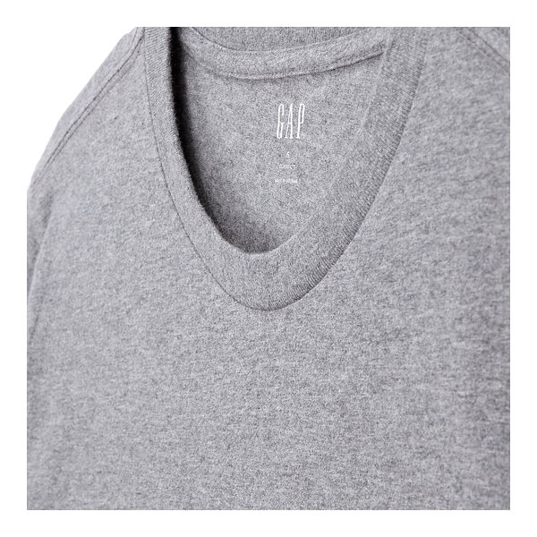 Gap Adults갭 ★갭 남성 20년 Spring★ 코튼 크루넥 반팔 티셔츠 Sivillage 에스아이빌리지
