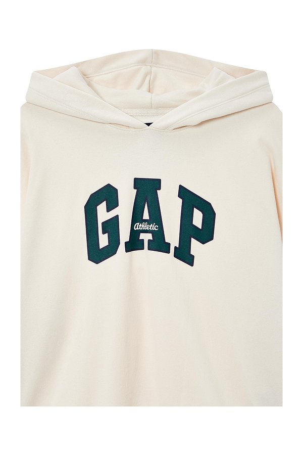 Gap Adults갭 여성 이지 로고 후드 티셔츠 Online Exclusive Sivillage 에스아이빌리지