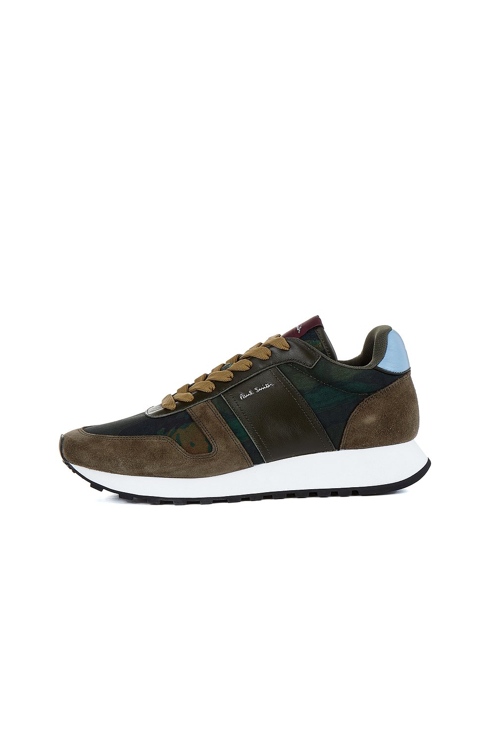 Paul Smith폴스미스 Eighties 스웨이드 스니커즈 Sivillage 에스아이빌리지