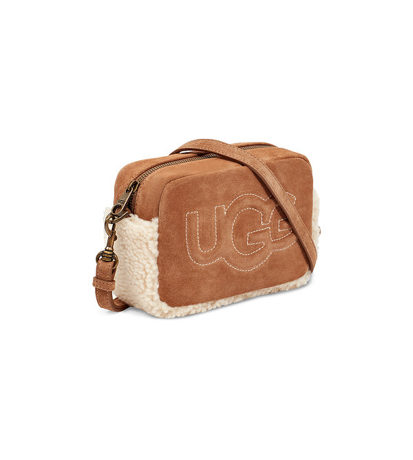Ugg어그 For Women Ugg 스웨이드 크로스백 제니 Ii 어그 Sivillage 에스아이빌리지