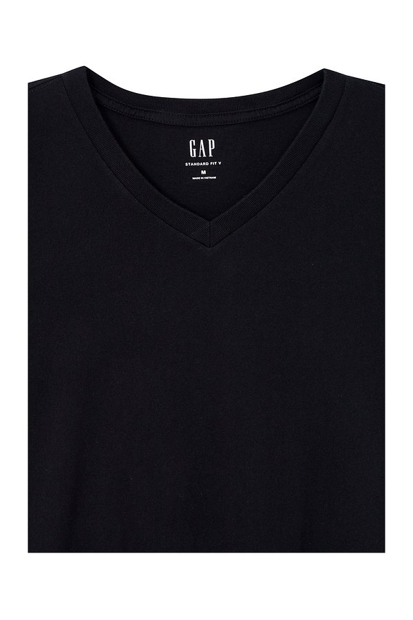 Gap Adults갭 남성 소프트 브이넥 티셔츠 Sivillage 에스아이빌리지