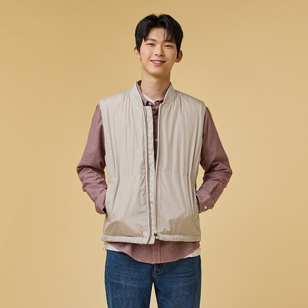 Jaju자주 남 Better다운필 라이트 베스트 Sivillage 에스아이빌리지