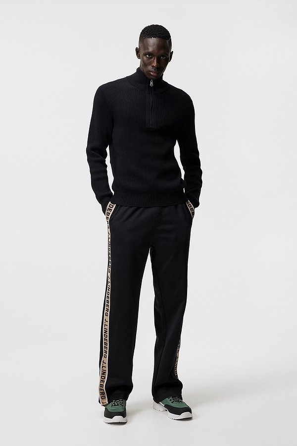 Jlindeberg제이린드버그 Men Collection 알렉스 하프 지퍼 니티드 스웨터 Sivillage