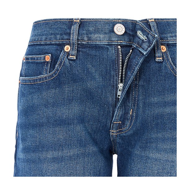 Gap Adults갭 ★갭 여성 21년 Summer★ 컷팅 밑단 워시드 데님 쇼츠 Sivillage 에스아이빌리지