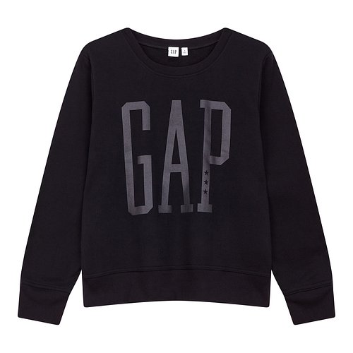 Gap Adults갭 ★갭 여성 19년 Holiday★ 스타 로고 크루넥 맨투맨 Sivillage 에스아이빌리지