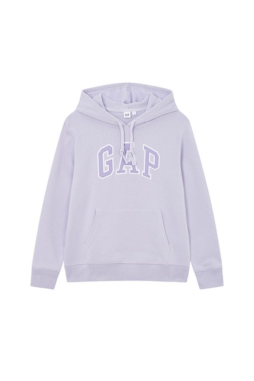 Gap Adults갭 여성 헤리티지 로고 후드 티셔츠 Sivillage 에스아이빌리지