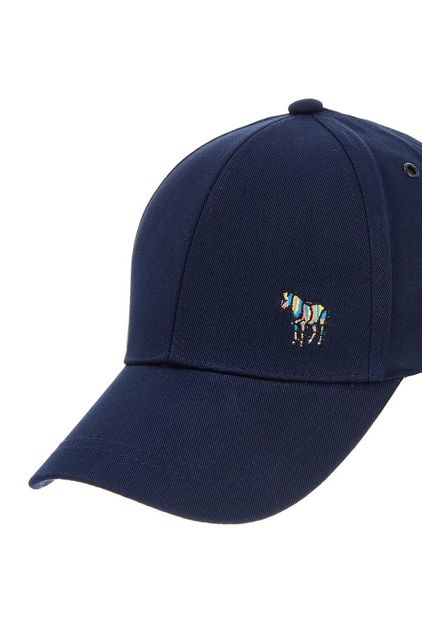 Paul Smith폴스미스 Ps Paul Smith 지브라 자수 베이스볼 캡 Sivillage 에스아이빌리지