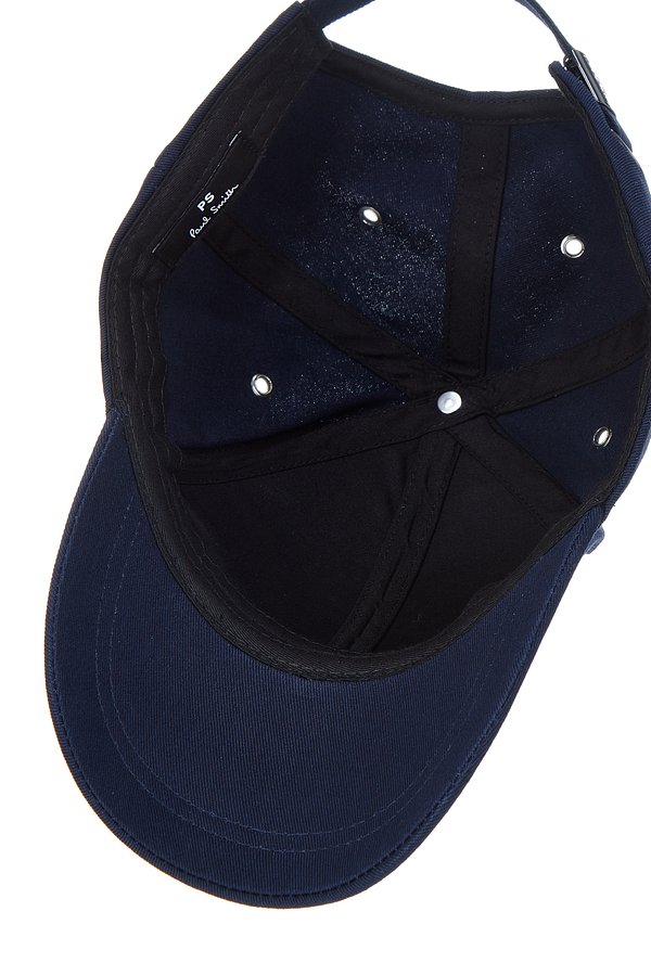 Paul Smith폴스미스 Ps Paul Smith 지브라 자수 베이스볼 캡 Sivillage 에스아이빌리지