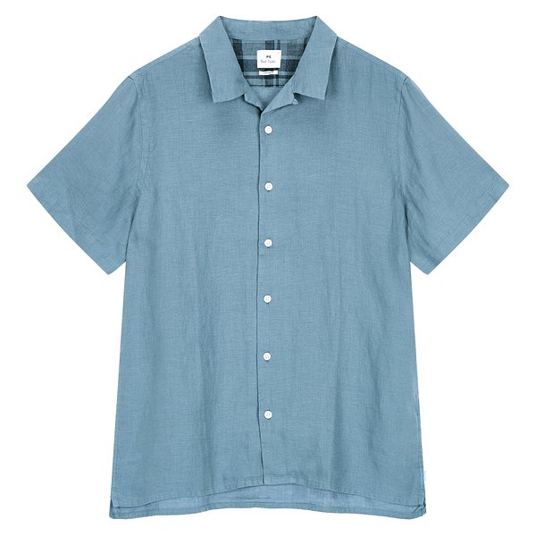 Paul Smith폴스미스 Ps Paul Smith 캐주얼 핏 린넨 셔츠 Sivillage 에스아이빌리지