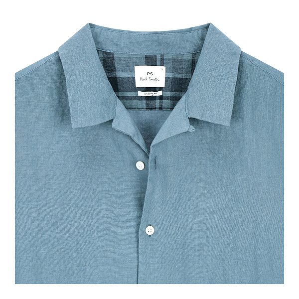 Paul Smith폴스미스 Ps Paul Smith 캐주얼 핏 린넨 셔츠 Sivillage 에스아이빌리지