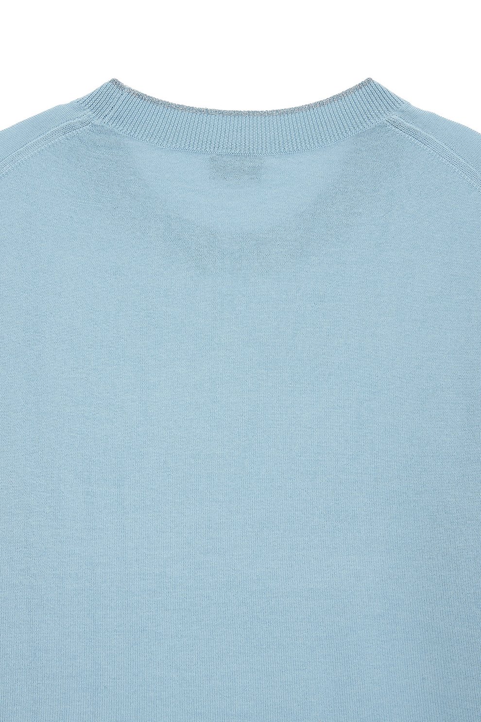 Paul Smith폴스미스 Ps Paul Smith 여성 글리터 트리밍 크루넥 스웨터 Sivillage 에스아이빌리지