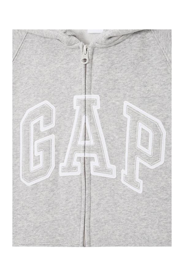 Gap Adults갭 여성 헤리티지 로고 래글런 후드 집업 And 조거 팬츠 Sivillage 에스아이빌리지
