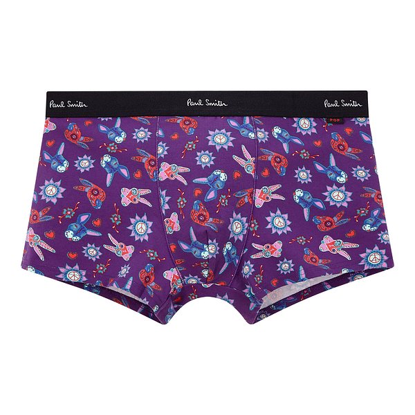 Paul Smith폴스미스 Ps Paul Smith 멀티 그래픽 밴딩 드로즈 Sivillage 에스아이빌리지