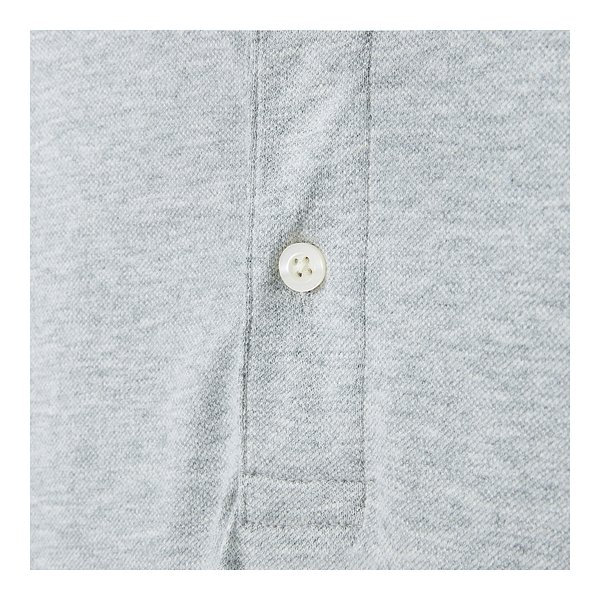 Gap Adults갭 ★갭 남성 21년 Summer★ 사이드 슬릿 피케 폴로 셔츠 Sivillage 에스아이빌리지