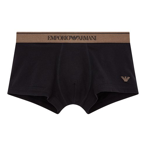 Emporio Armani Underwear엠포리오 아르마니 언더웨어 미니 자수 로고 드로즈 Sivillage 에스