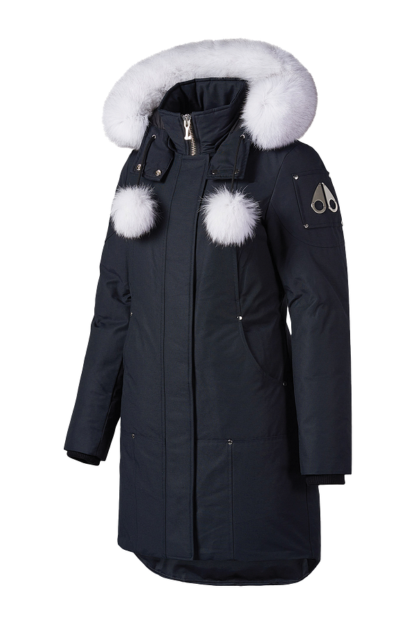 Moose Knuckles무스너클종료 무스너클 여성 패딩 스틸링 파카 코리아ladies Stirling Parka