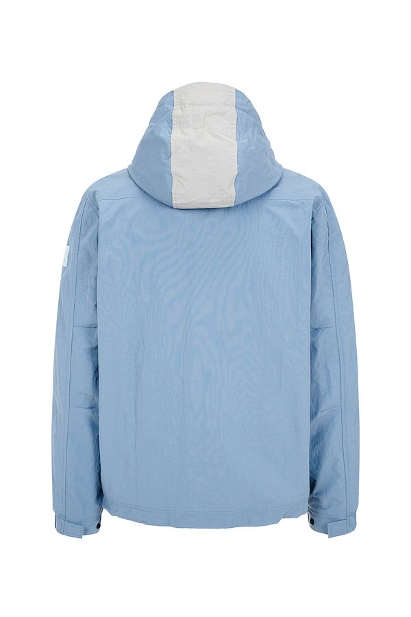 Paul Smith폴스미스 Ps Paul Smith 컬러 블록 나일론 후드 자켓 Sivillage 에스아이빌리지