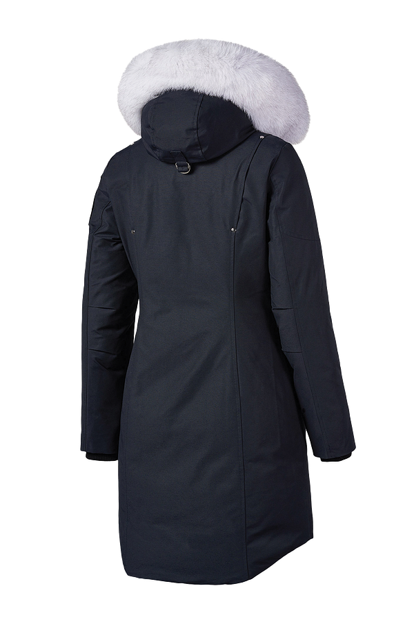 Moose Knuckles무스너클종료 무스너클 여성 패딩 스틸링 파카 코리아ladies Stirling Parka