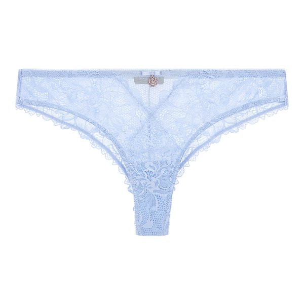 Emporio Armani Underwear엠포리오 아르마니 언더웨어 여성 풀 레이스 브라질리언 브리프 Si