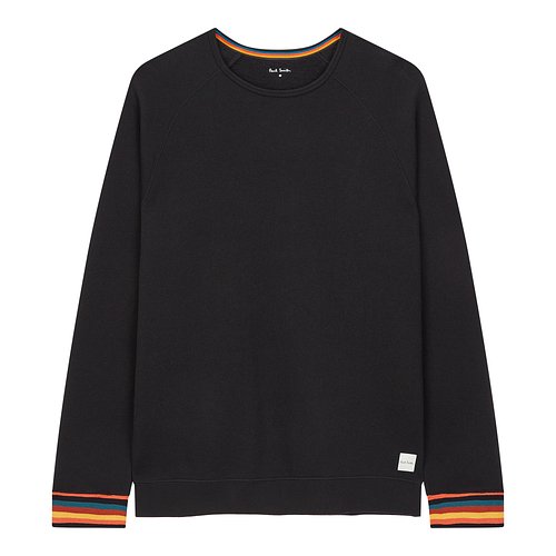 Paul Smith폴스미스 스트라이프 소매 래글런 맨투맨 Sivillage 에스아이빌리지