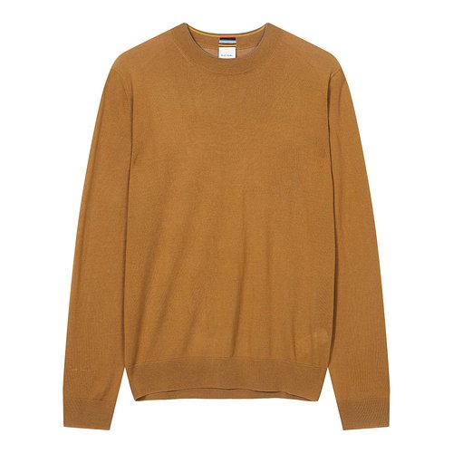 Paul Smith폴스미스 배색 라인 크루넥 니트 Sivillage 에스아이빌리지