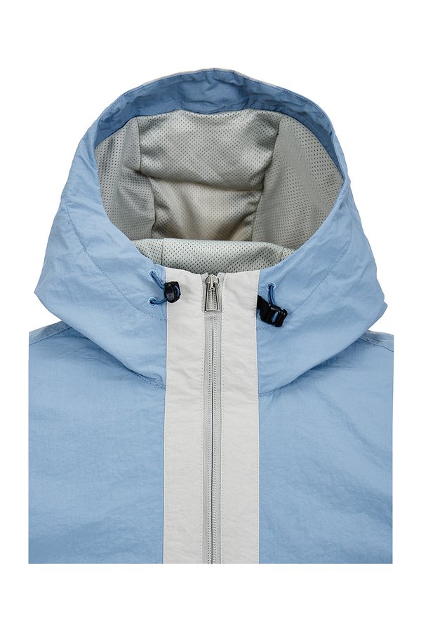Paul Smith폴스미스 Ps Paul Smith 컬러 블록 나일론 후드 자켓 Sivillage 에스아이빌리지