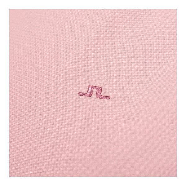 Jlindeberg제이린드버그 Women 엘리나 베이직 롱 슬리브 소프트 져지 Sivillage 에스아이빌리지