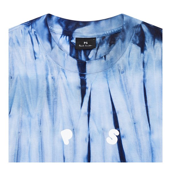 Paul Smith폴스미스 Ps Paul Smith 해피 로고 프린티드 티셔츠 Sivillage 에스아이빌리지