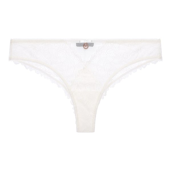 Emporio Armani Underwear엠포리오 아르마니 언더웨어 여성 풀 레이스 브라질리언 브리프 Si