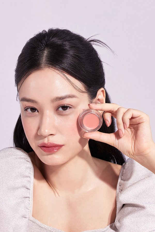 Vidivici비디비치 밀레니얼 글로우 크림 블러시 02 로지 달리아 Sivillage 에스아이빌리지