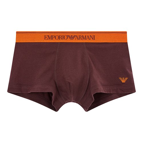 Emporio Armani Underwear엠포리오 아르마니 언더웨어 미니 자수 로고 드로즈 Sivillage 에스