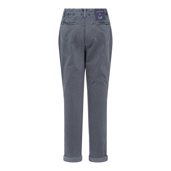 Gap Adults갭 ★갭 여성 19년 Spring★ 걸프렌드 소프트 치노 팬츠 Sivillage 에스아이빌리지