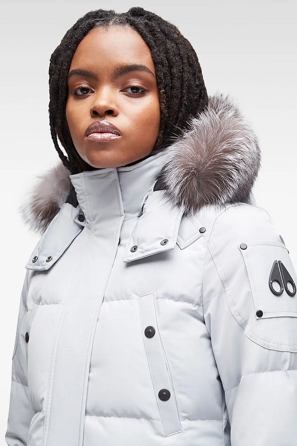Moose Knuckles무스너클종료 무스너클 여성 패딩 코자스컬 다운 파카 Ladies Causapscal Parka