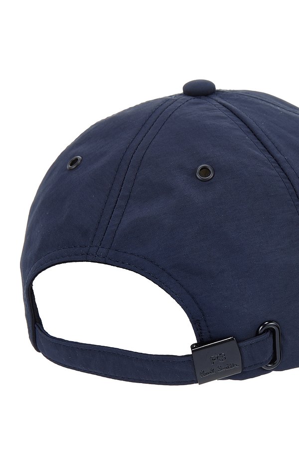 Paul Smith폴스미스 Ps Paul Smith 해피 로고 나일론 베이스볼 캡 Sivillage 에스아이빌리지