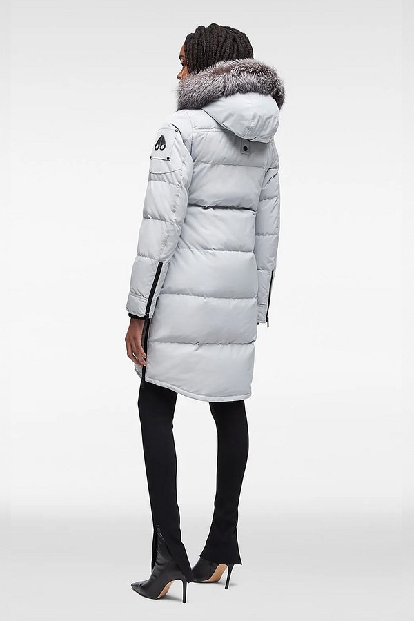 Moose Knuckles무스너클종료 무스너클 여성 패딩 코자스컬 다운 파카 Ladies Causapscal Parka