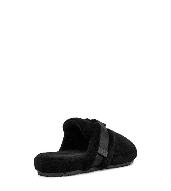 For Men 볼드 실루엣 뮬 슬라이드 플러프 잇 Sivillage