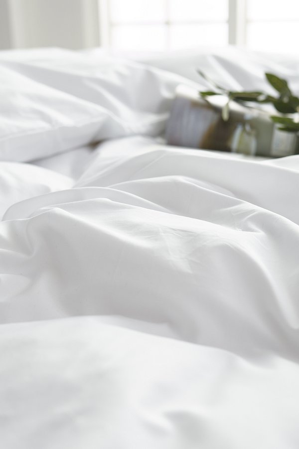 The Josun Hotel더조선호텔 조선호텔 스탠다드 면 이불커버 S 화이트 Sivillage 에스아이빌리지