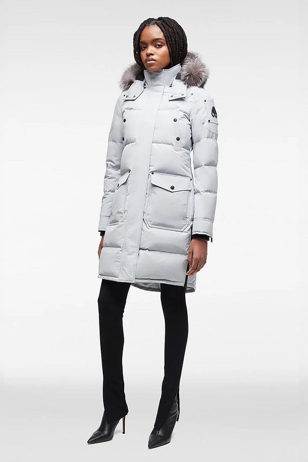 Moose Knuckles무스너클종료 무스너클 여성 패딩 코자스컬 다운 파카 Ladies Causapscal Parka