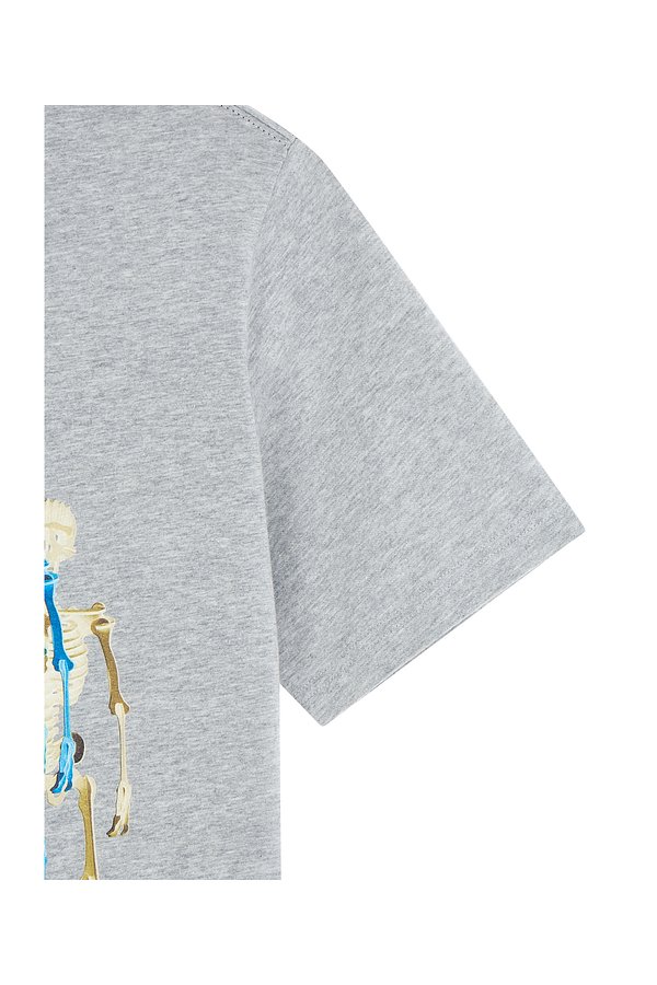 Paul Smith폴스미스 Ps Paul Smith 컬러 블록 스켈레톤 티셔츠 Sivillage 에스아이빌리지