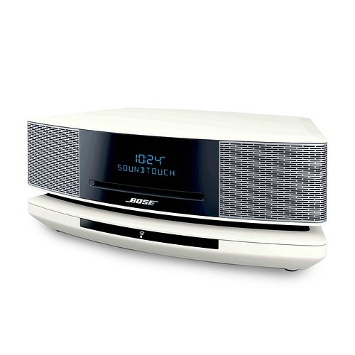 Bose보스 보스 Wave Soundtouch 블루투스 스피커 아크틱화이트 Sivillage 에스아이빌리지